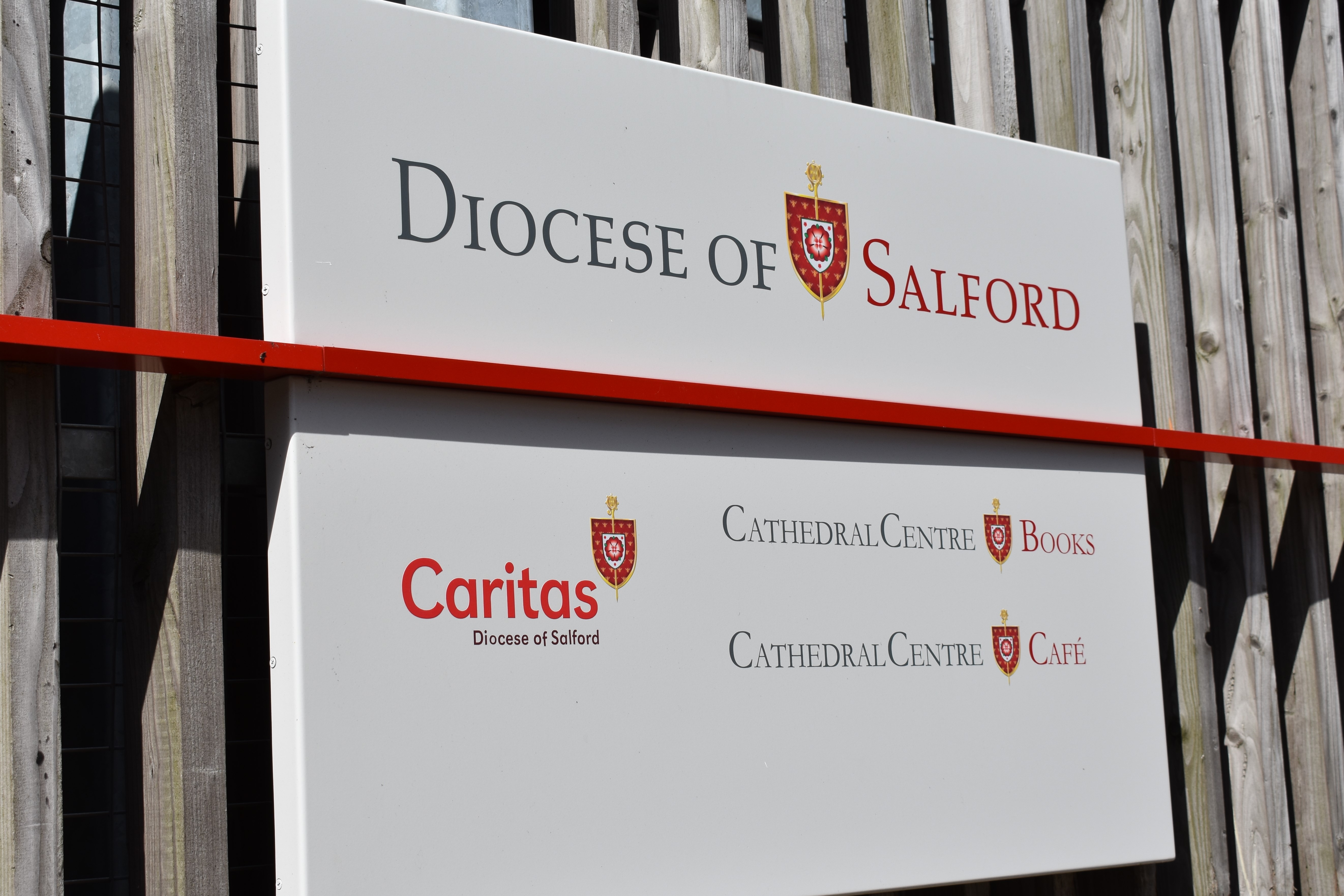 Visiting us - Roman Catholic Diocese of Salford